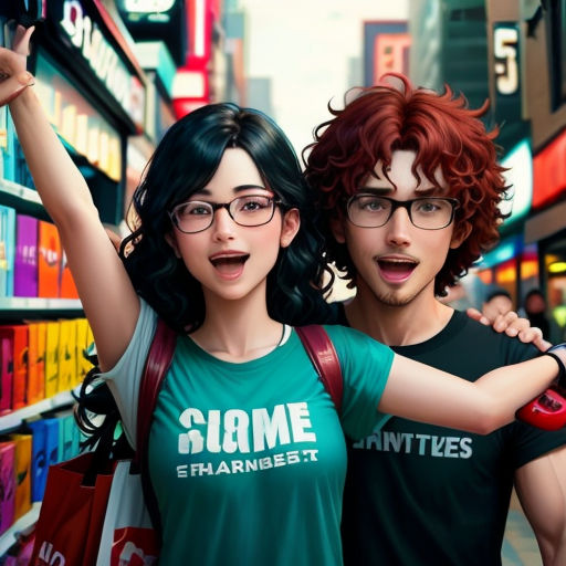 Level Up Love | Story.com