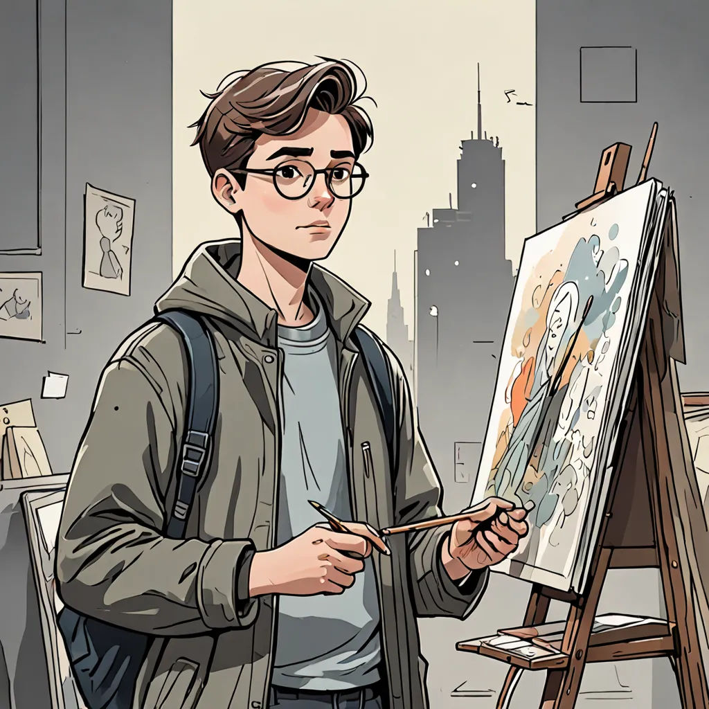 The Color Quest | Story.com