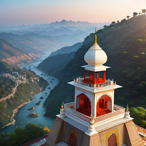 The Tower of Unity | Story.com