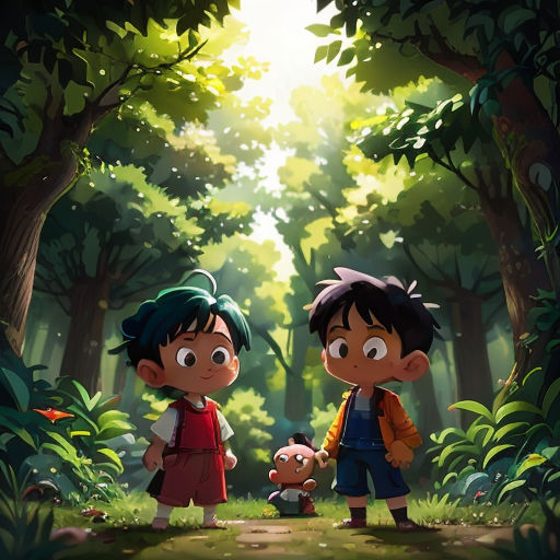 Goten's Orange Gi Nightmare | Story.com