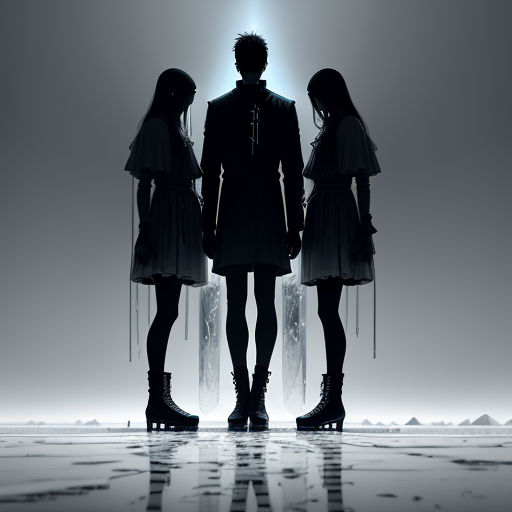 Shattered Bonds | Story.com