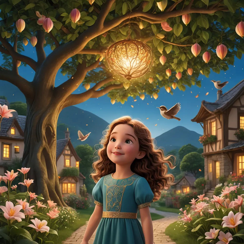 The Magical Seed | Story.com