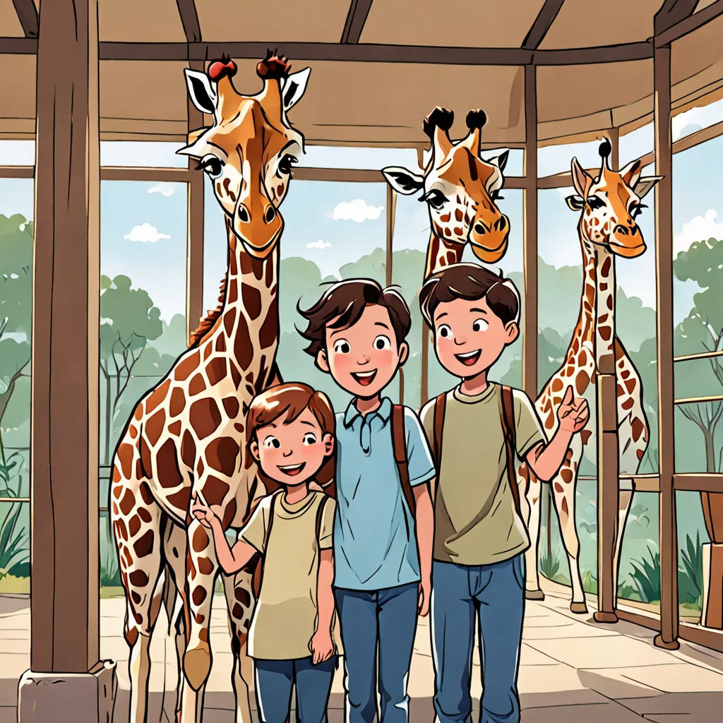 A Day at the Zoo | Story.com