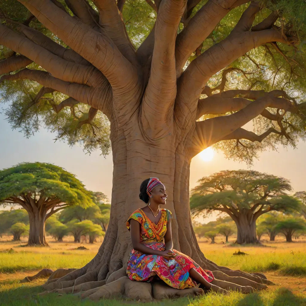 The Great Baobab Tree | Story.com