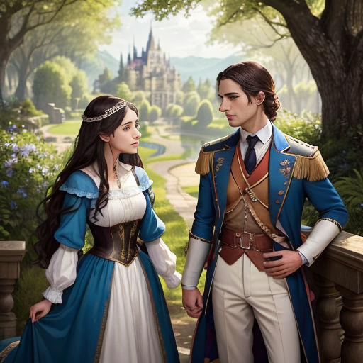 The Charming Prince and the Beautiful Maiden | Story.com