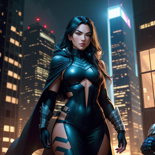 The Unbreakable Heroine | Story.com