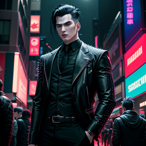 The Vampire Savior | Story.com