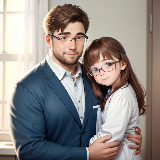 Daddy's Disguise | Story.com