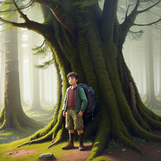 The Enchanted Grove | Story.com