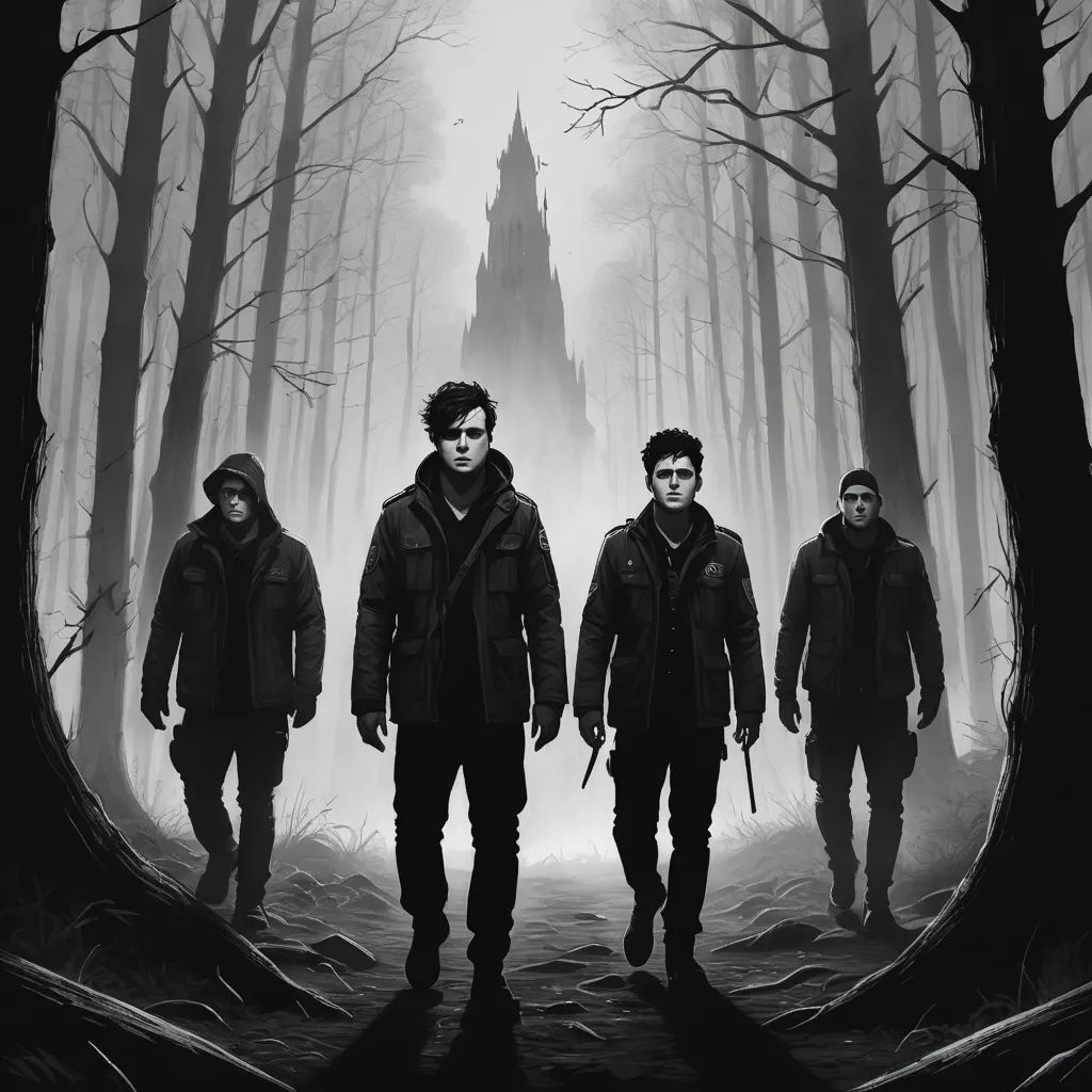 Lost Shadows | Story.com