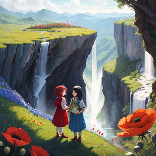 The Enchanted Scroll | Story.com