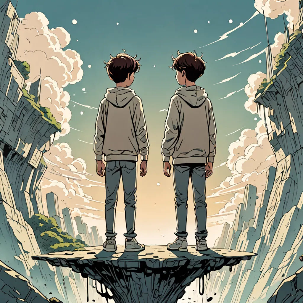 Lost in Upside Down Land | Story.com