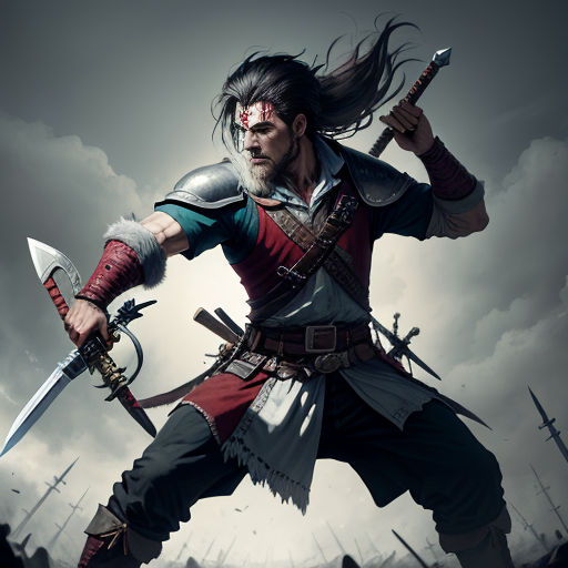 Shard of Power | Story.com