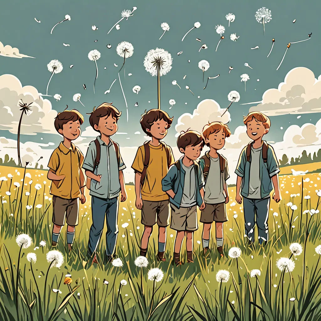 The Magical Field Trip | Story.com