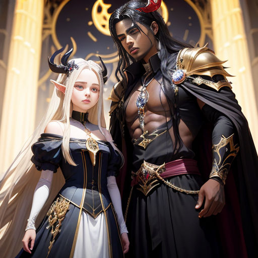 Vanio the Demon King | Story.com