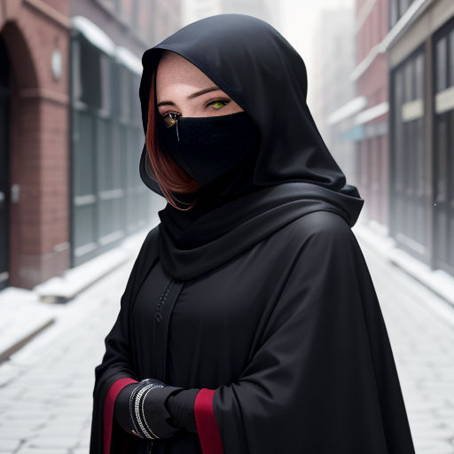 The Veiled Queen | Story.com