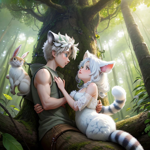 Tangled Love | Story.com