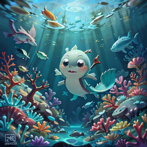 The Quest for Deep Sea Magic | Story.com