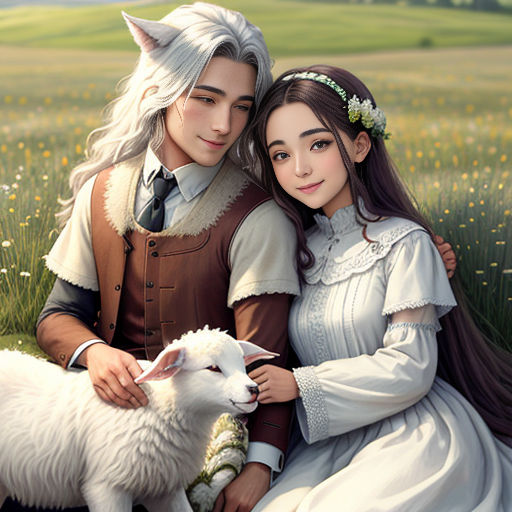 The Misunderstood Wolf and Lamb | Story.com