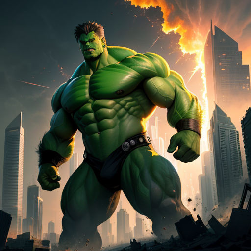 The Gamma Explosion | Story.com