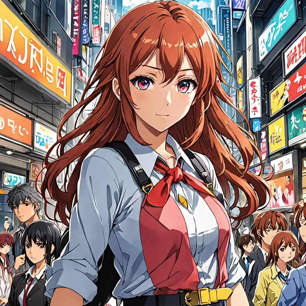 The Debut of THE:RESA | Story.com