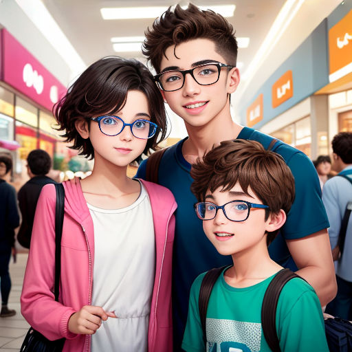 Baby Brother, Teen Sister | Story.com