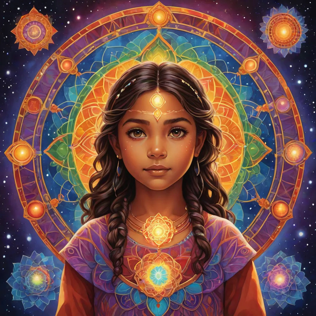 Averi and the Energy Within | Story.com