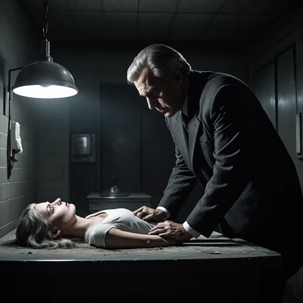 The Haunting Shadows | Story.com
