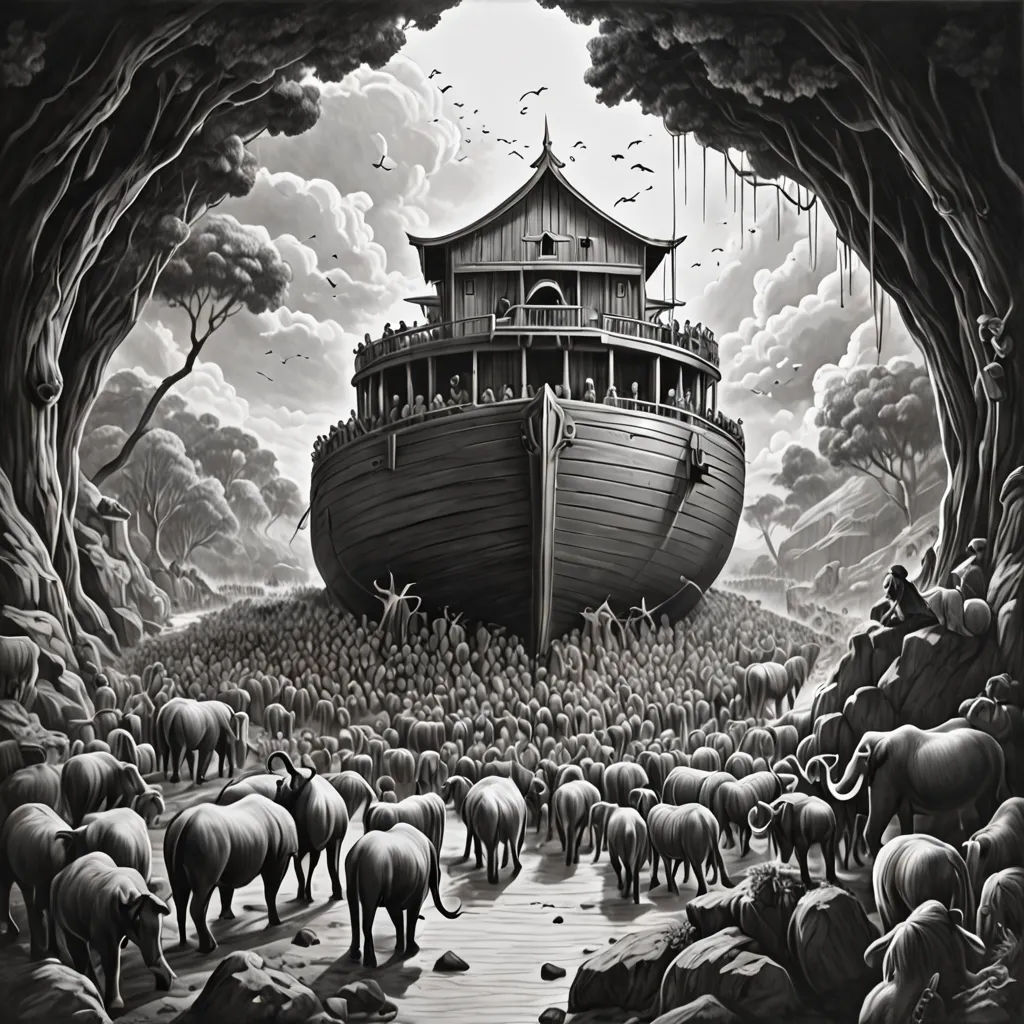 Noah's Ark: A Second Chance | Story.com