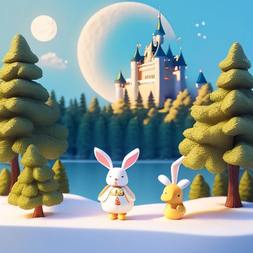 The Magical Adventure | Story.com