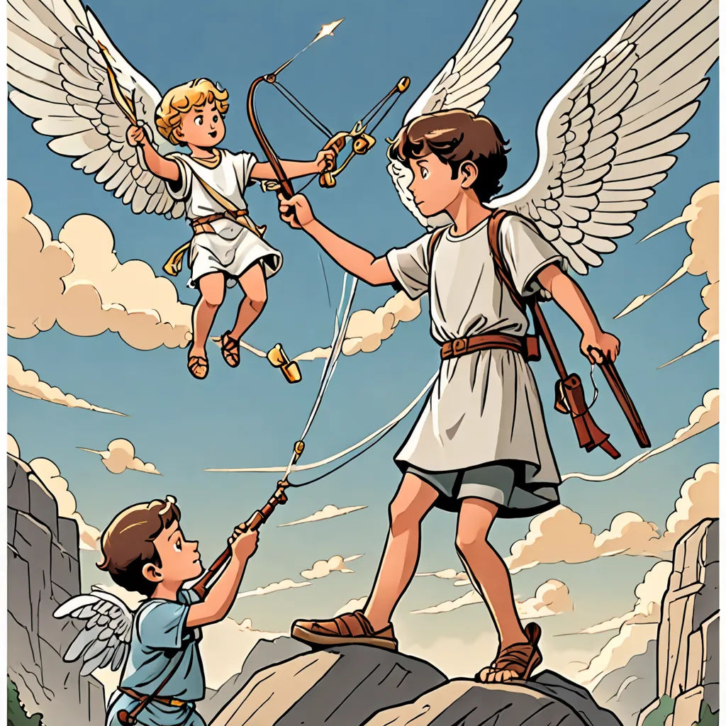The Courageous Knight of Psalm 144:1 | Story.com