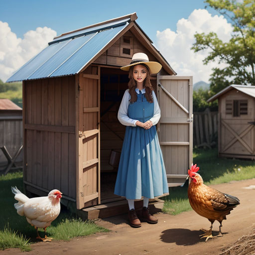 The Chicken Transformation | Story.com