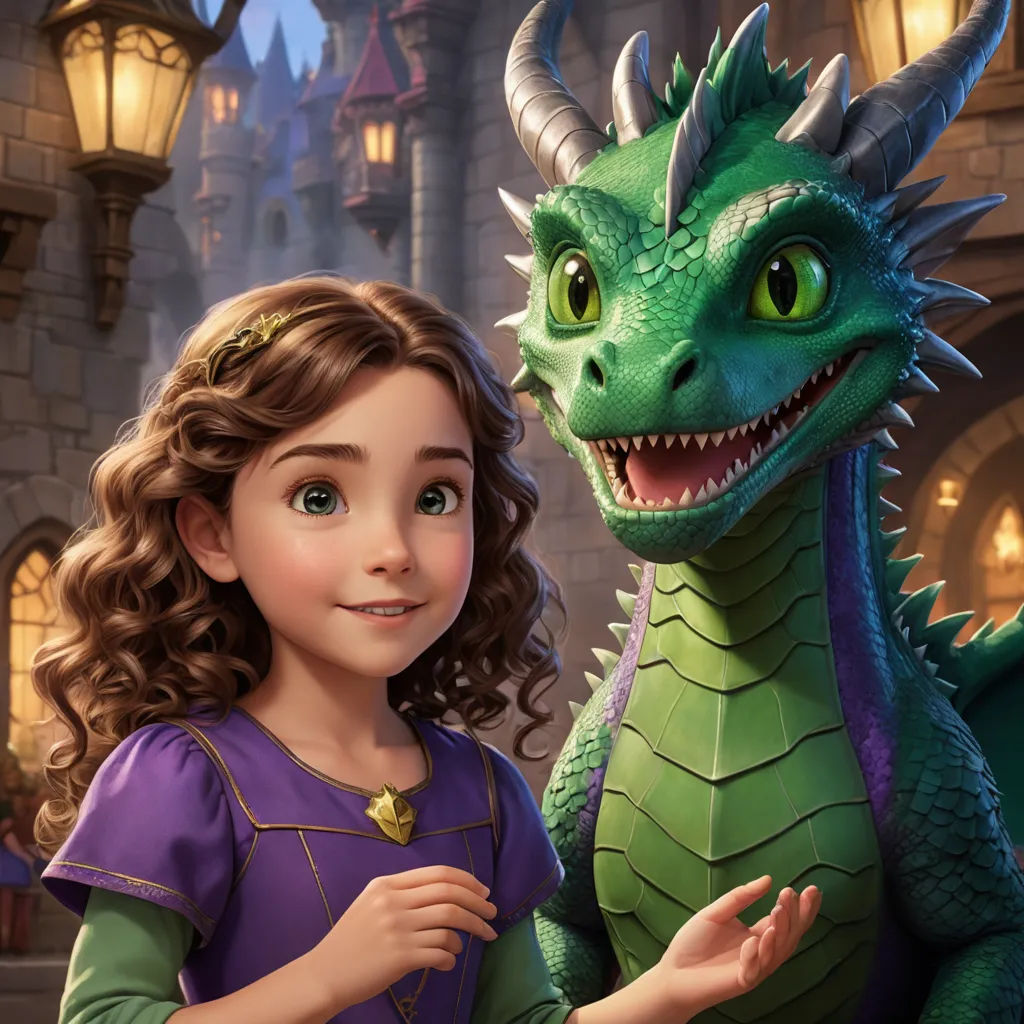 Amily and the Enchanted Academy | Story.com