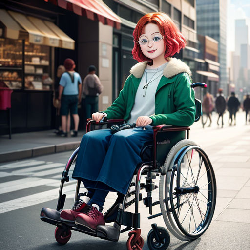 The Wheelchair Wizard | Story.com