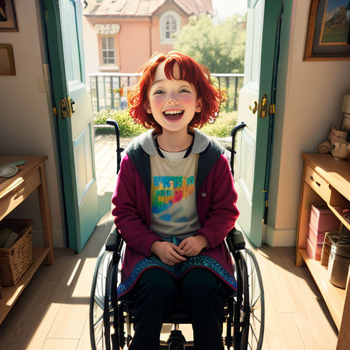 The Wheelchair Wizard | Story.com