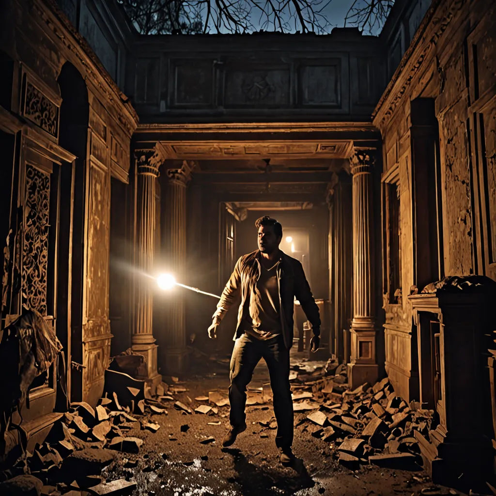 The Haunted Haveli | Story.com
