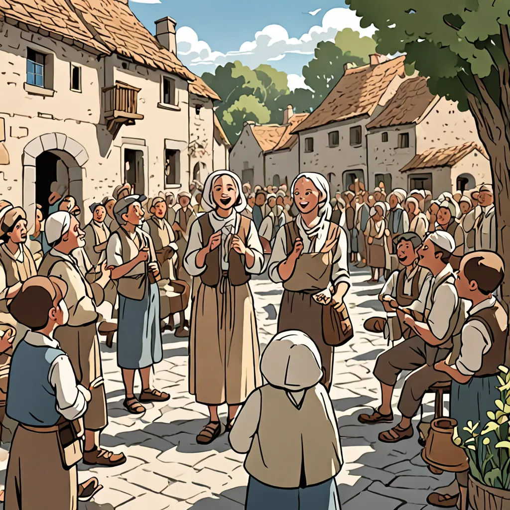 The Song of Hope | Story.com