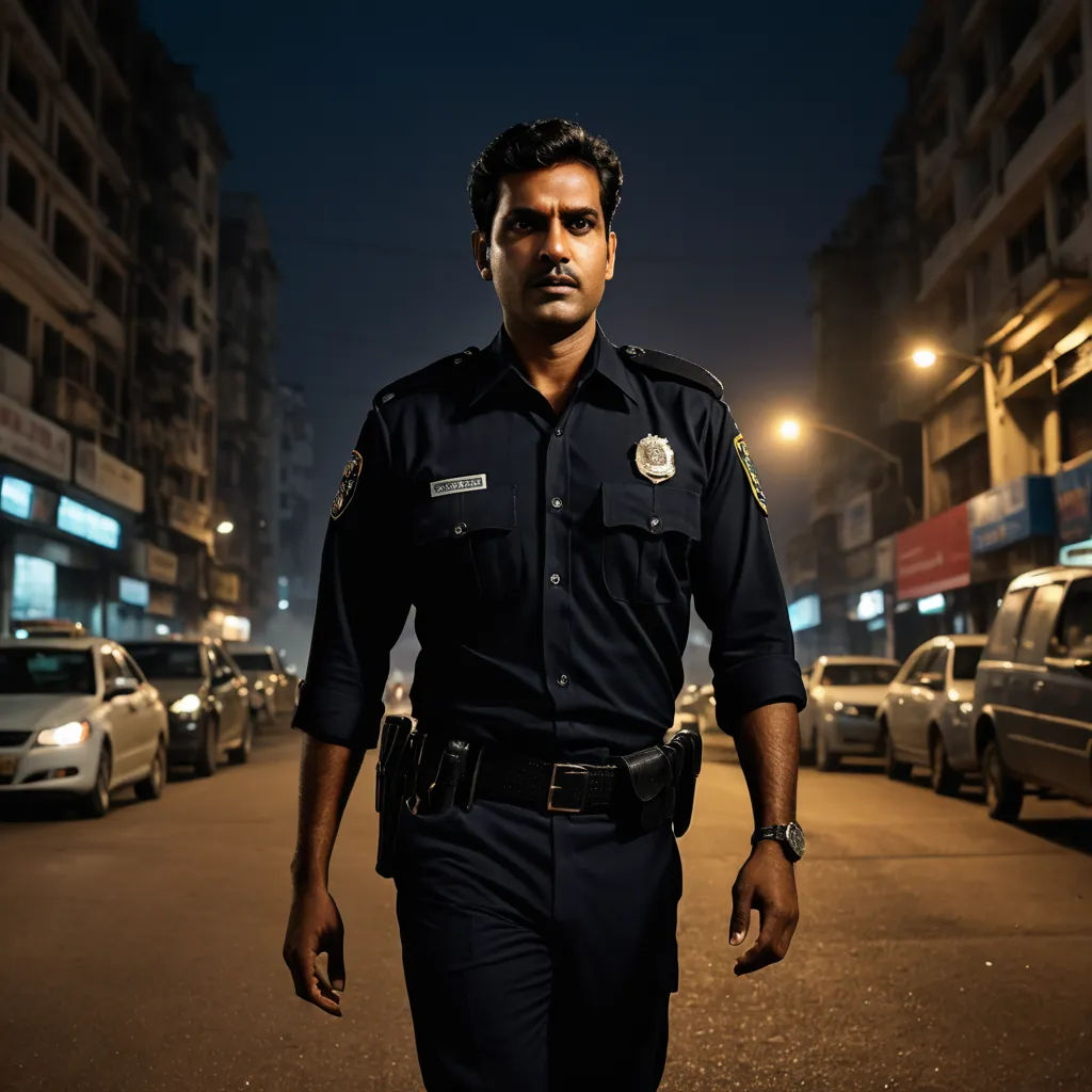 The Midnight Chase | Story.com