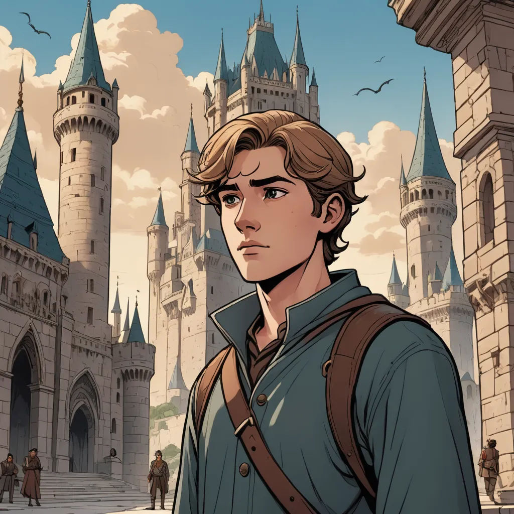 The Brave Brother | Story.com