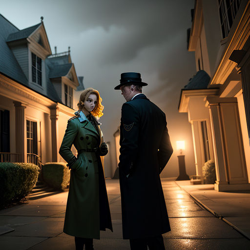 The Mysterious Case of Detective Riley | Story.com