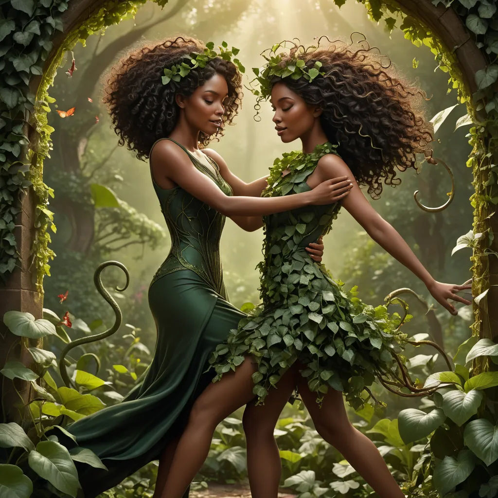 Tangled Love | Story.com