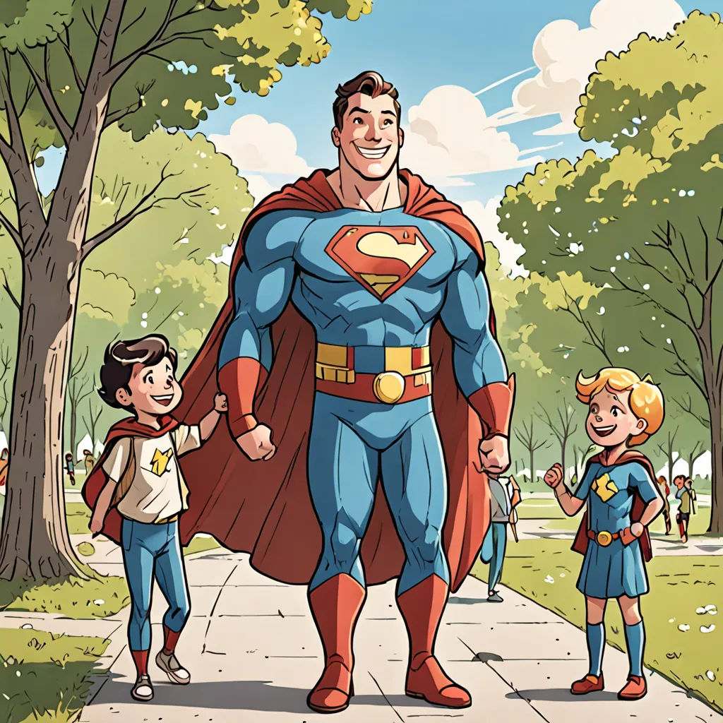 Super Polite Man and the Magic Manners | Story.com