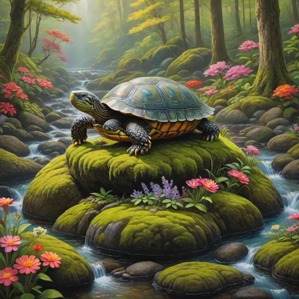 The Turtle's Transformation | Story.com