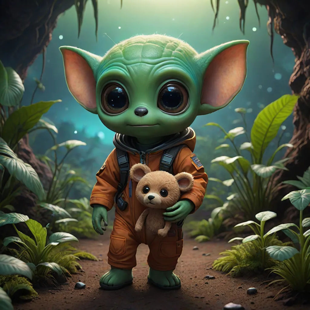 Charlie and Teddy's Space Adventure | Story.com