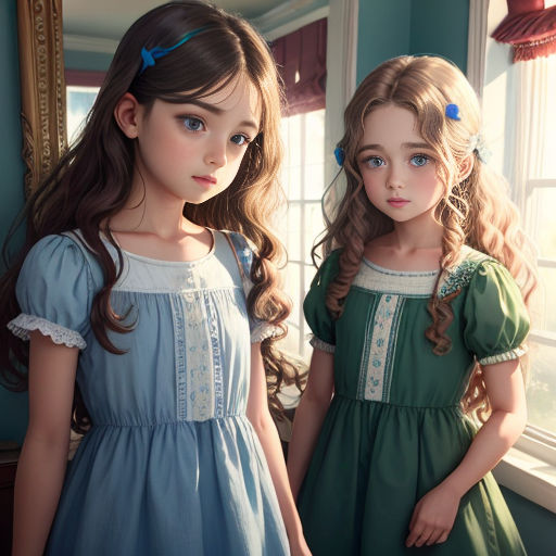 Lilly's Day as Logan | Story.com