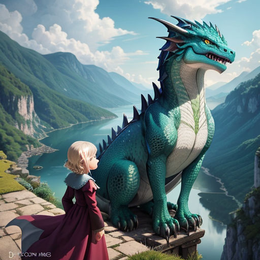 The Lonely Dragon | Story.com