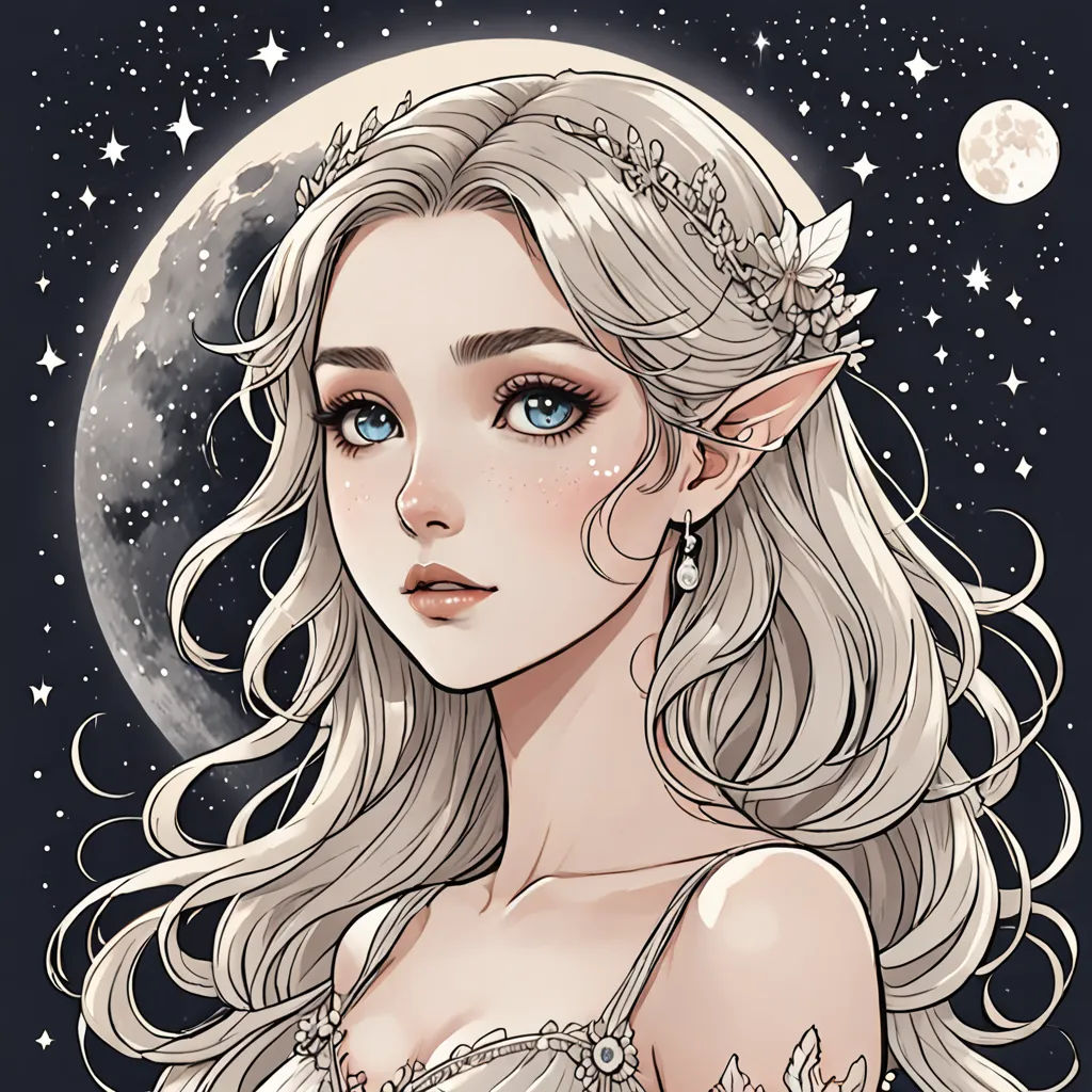 The Adventures of Luna the Moonlight Fairy | Story.com