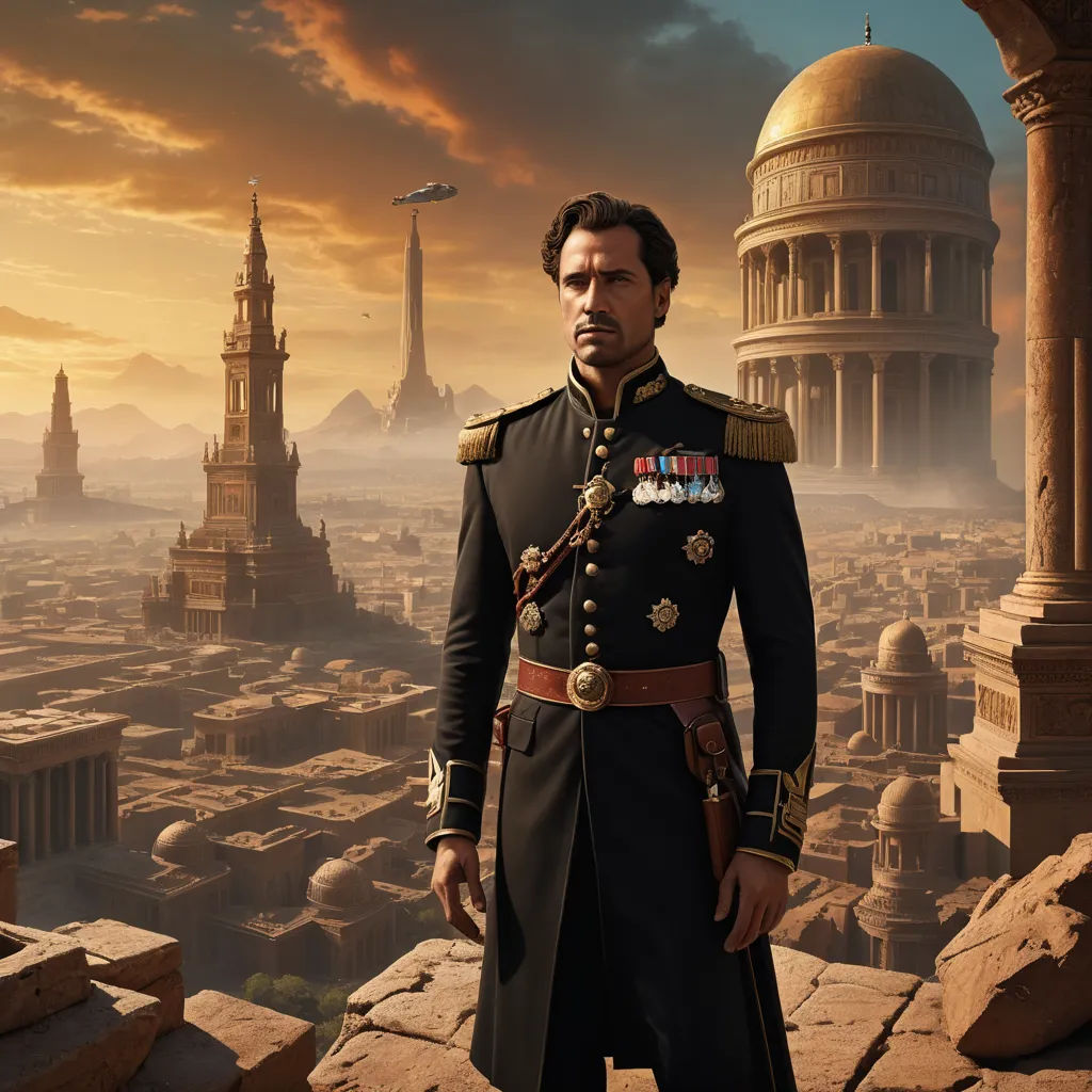 Chronical of time king | Story.com