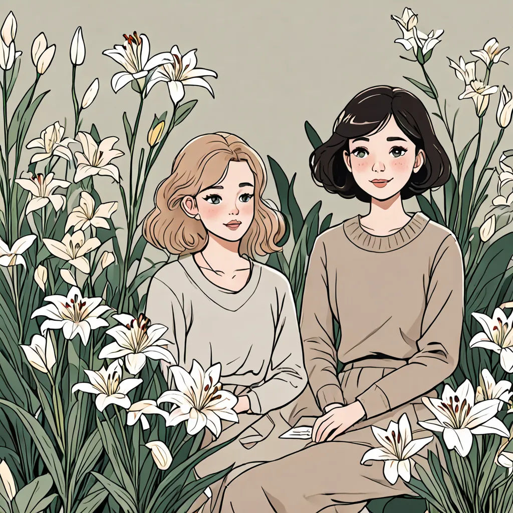 The Magical Adventures of Lily and Friends | Story.com