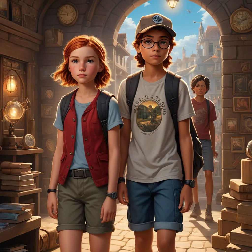 The Time-Traveling Pencil | Story.com